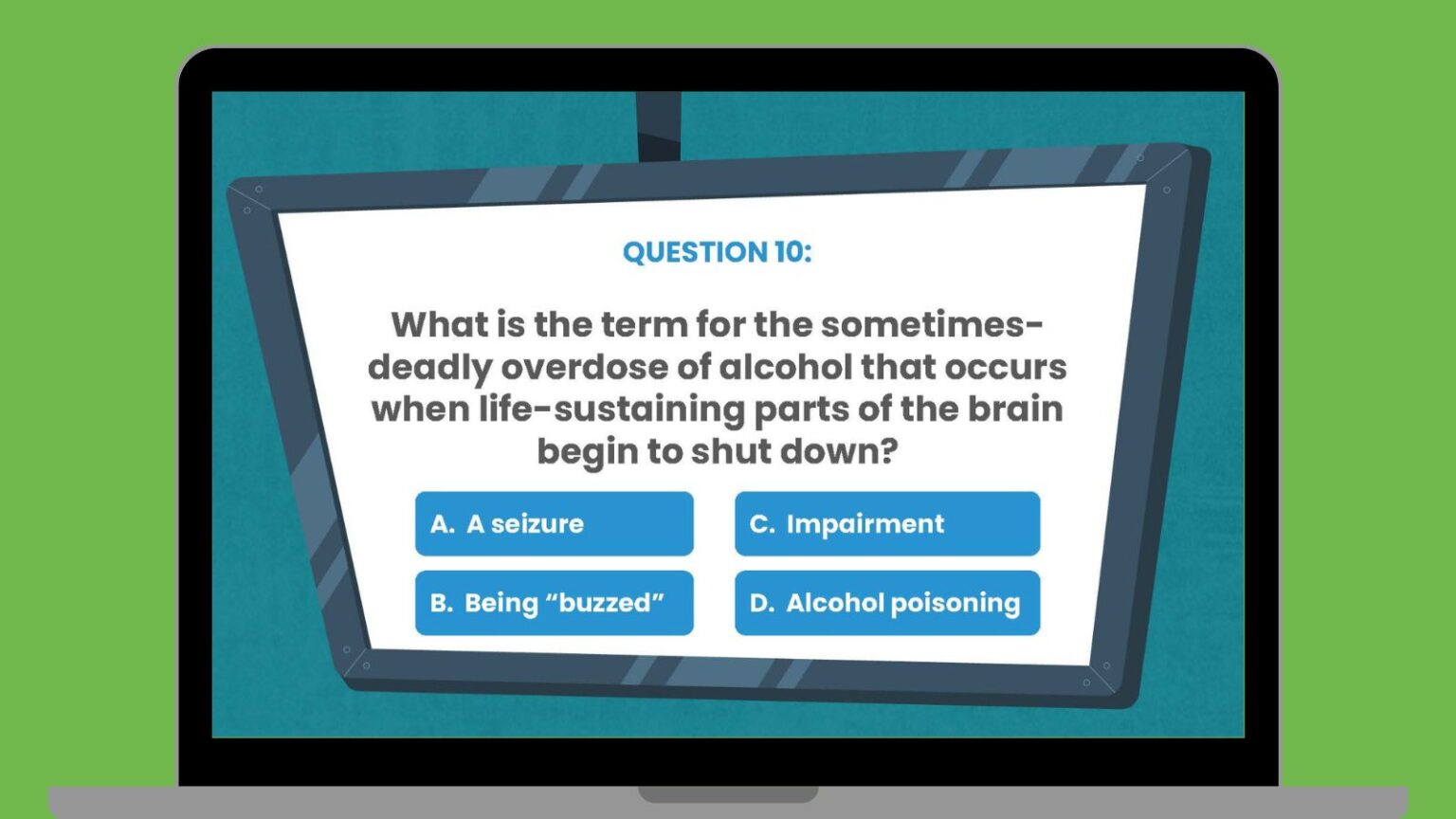 This Free Game Teaches About the Dangers of Underage Drinking