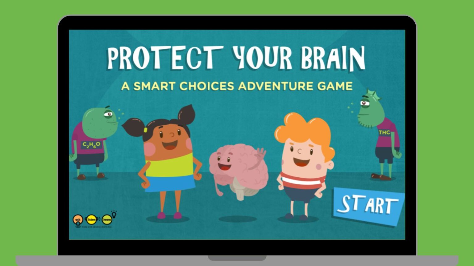 This Free Game Teaches About the Dangers of Underage Drinking