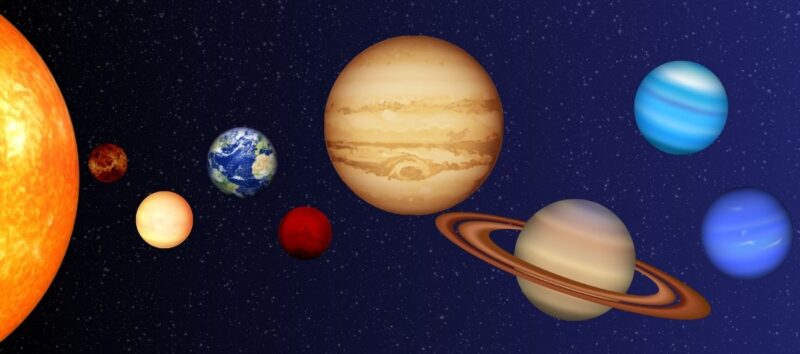 33 Fun Facts About Space for Curious Minds