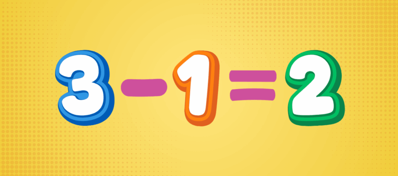 41 Fun Subtraction Activities Kids and Teachers Will Love