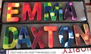 30 Amazing Things To Do With Broken Crayons