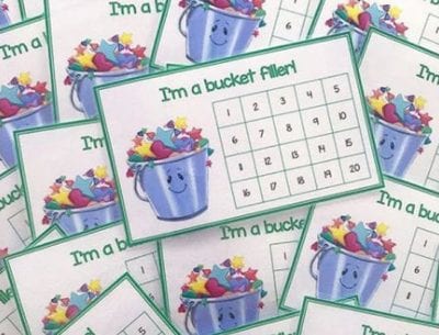 These 25 Bucket Filler Activities Will Spread Kindness in Your Classroom
