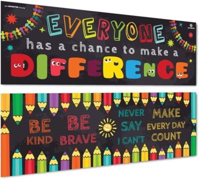 25 Best Anti-Bullying Posters and Incentives Available on Amazon
