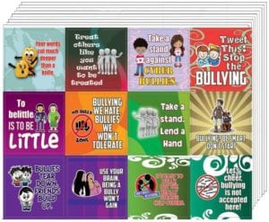 Best Classroom Anti-Bullying Posters, Decor, and Incentives