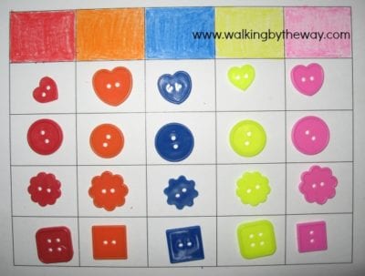 26 Button Activities and Crafts for Learning | WeAreTeachers