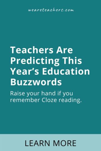 Teachers Are Predicting the Education Buzzwords for 2022