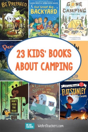 Best Camping Books for Kids, as Chosen by Educators