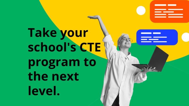 A Strong CTE Program Means More Options for Kids (Free Guide) - We Are ...
