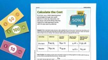 Have Your Students Play This Allowance Game at Home