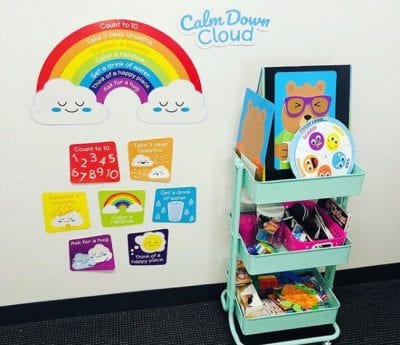 How To Create and Use a Calm-Down Corner in Any Learning Environment