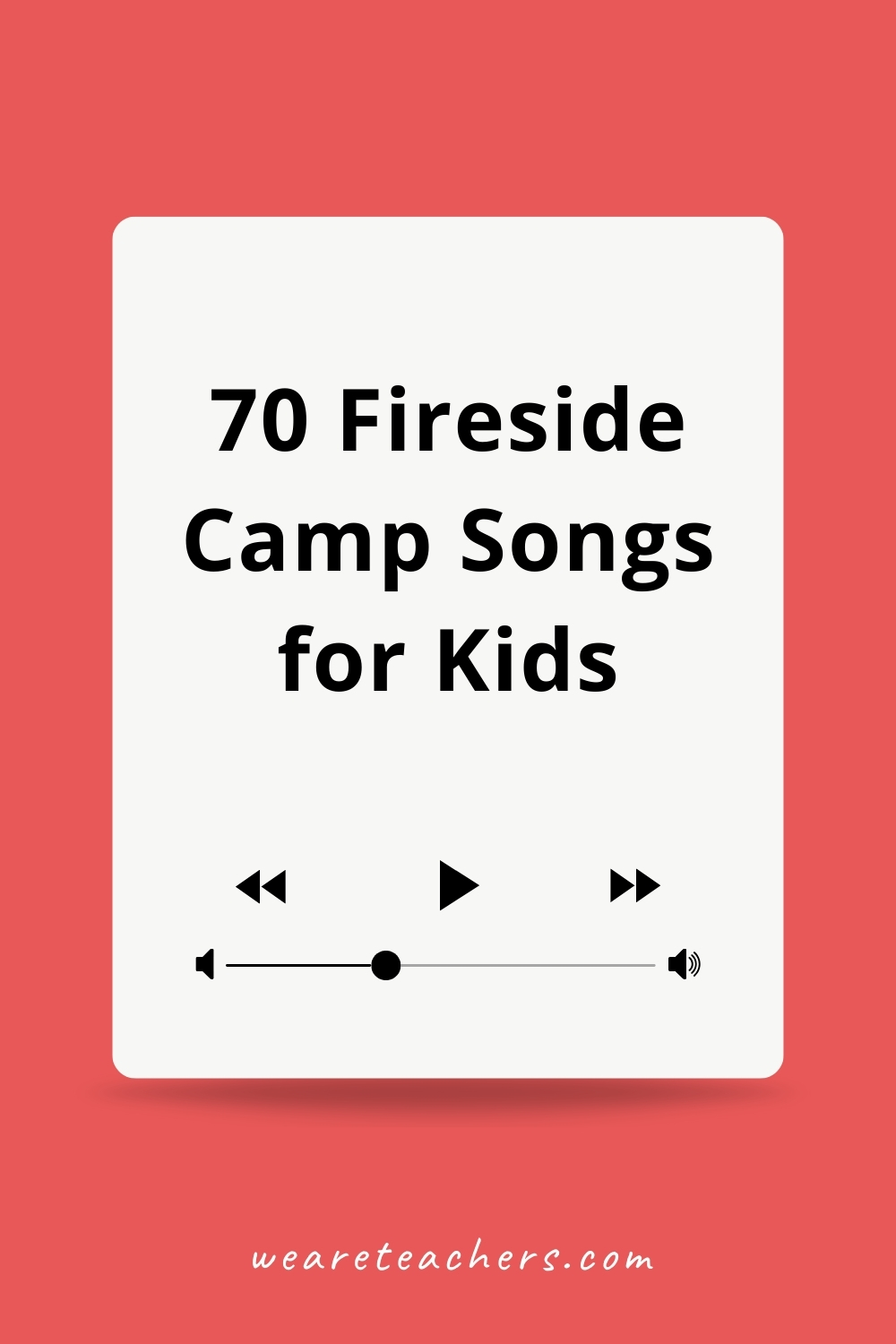 70 Fireside Camp Songs for Kids of All Ages