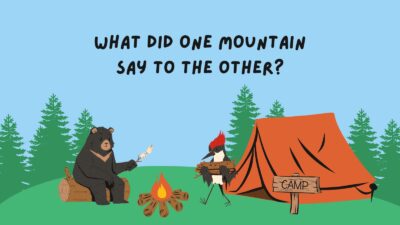 60 Entertaining Camping Jokes for Kids