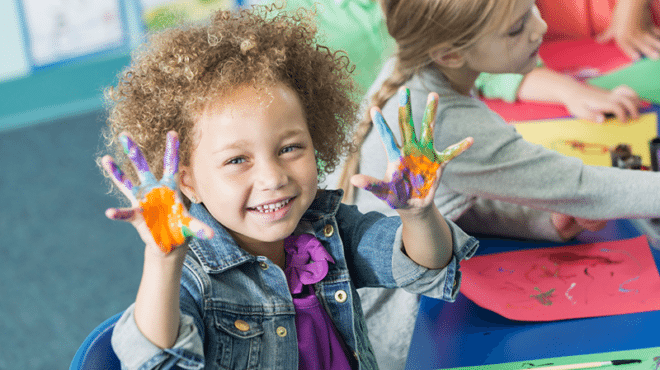 Research Projects for K-2