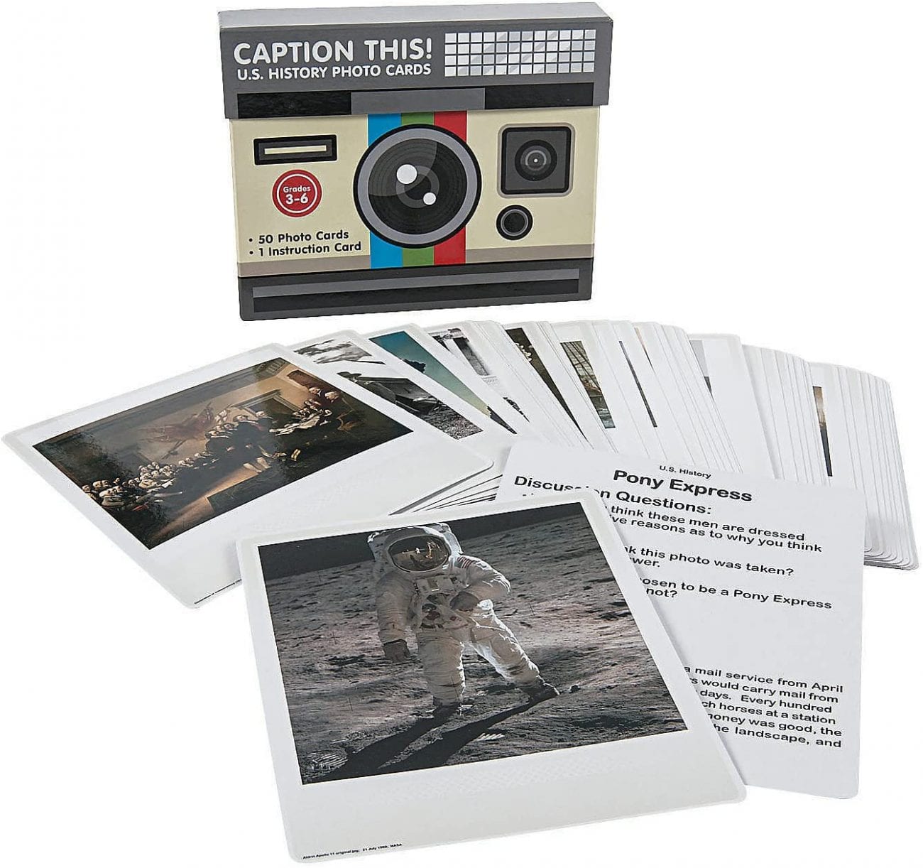 Social Studies Supplies for the Elementary School Classroom