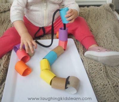 25 Inventive Cardboard Activities and Games for Learning