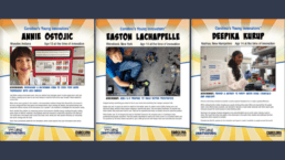 Young Innovators Program for Students in Grades K-12