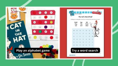 Cat in the Hat Activities to Teach Literacy Skills - We Are Teachers