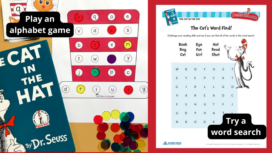 Cat in the Hat Activities to Teach Literacy Skills - We Are Teachers