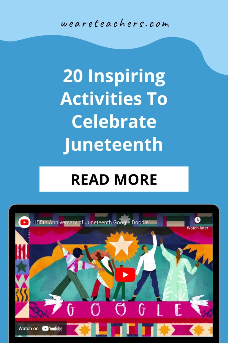 20 Inspiring Juneteenth Activities To Celebrate the Holiday
