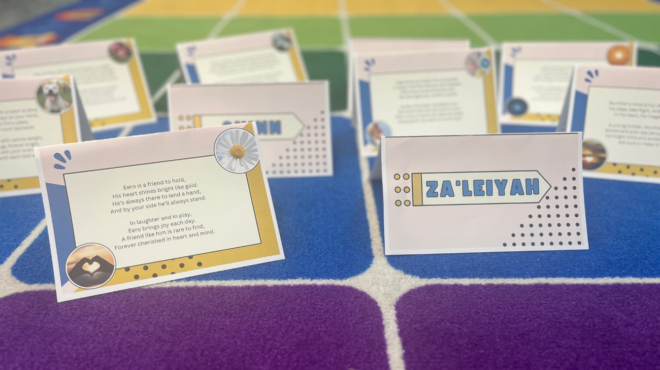 ChatGPT Wrote Personalized Poems for These Students