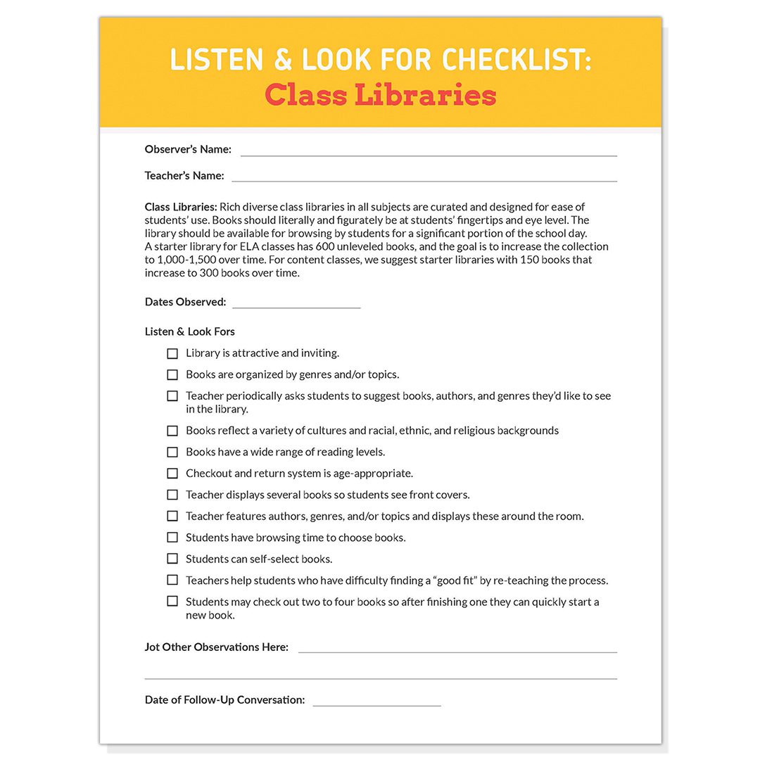 Create a Classroom Library That is Culturally Sustaining