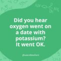 65 Hilarious Chemistry Jokes and Puns