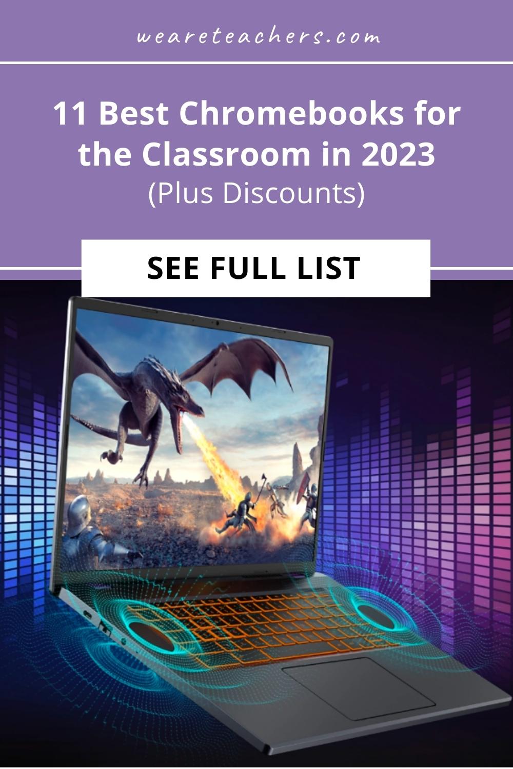 11 Greatest Chromebooks for the Classroom in 2023 (Plus Reductions ...