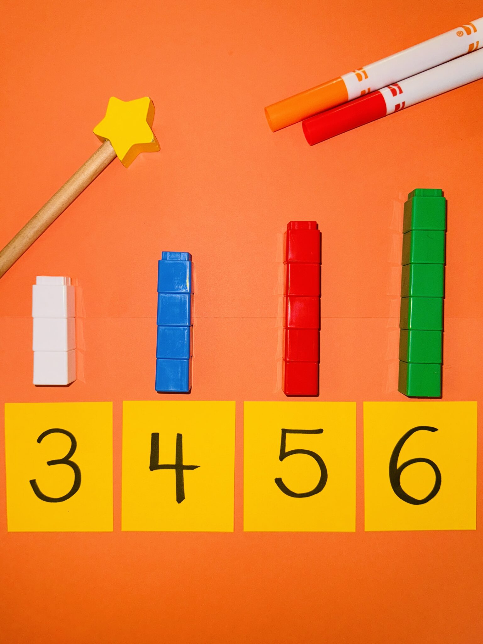 30 Preschool Math Games and Activities for Young Learners