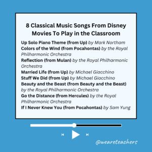 50 Best Classical Music Songs for Kids