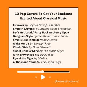 50 Best Classical Music Songs for Kids