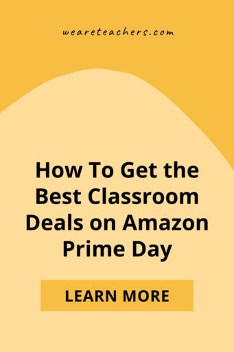 Amazon Prime Day Deals 2023: Teachers Score Major Deals!