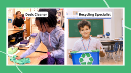 60 Classroom Jobs for Pre-K–12