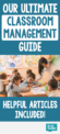 Effective Classroom Management for Teachers: Ideas Guide