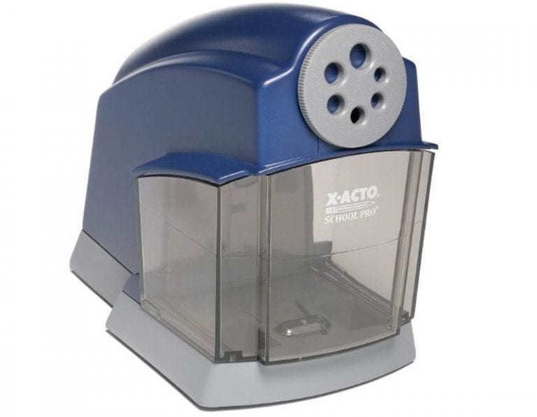 The Ultimate Classroom Pencil Sharpener List (By Teachers!)