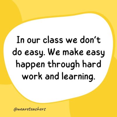 100 Best Classroom Quotes To Inspire Your Students - Asha Modern School