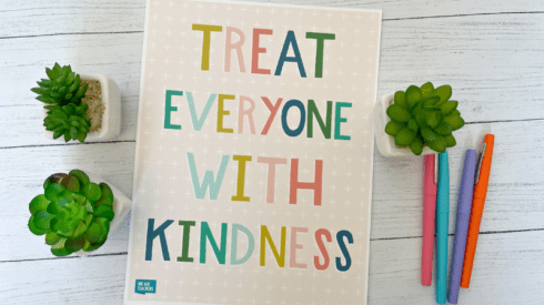 Free Classroom Rules Posters Every Teacher Needs