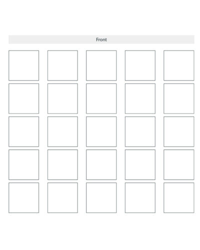 9 Classroom Seating Chart Arrangements (Free Printable Bundle)