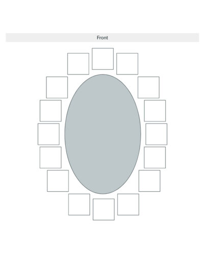Classroom Setup and Seating Arrangement Ideas (Free Charts) - Roagety.com