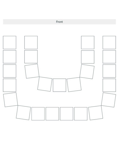 9 Classroom Seating Chart Arrangements (Free Printable Bundle)