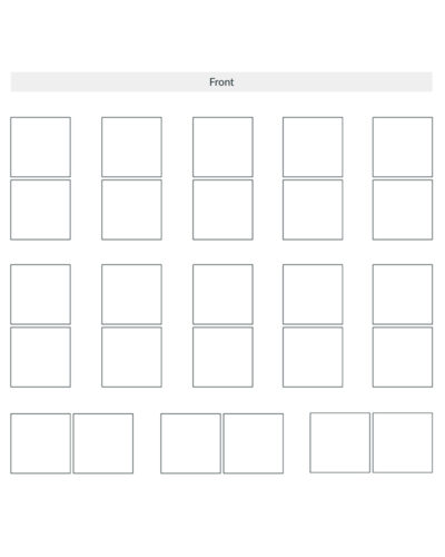 9 Classroom Seating Chart Arrangements (Free Printable Bundle)