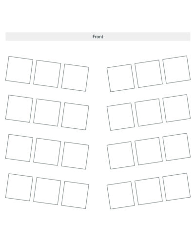 9 Classroom Seating Chart Arrangements (Free Printable Bundle)