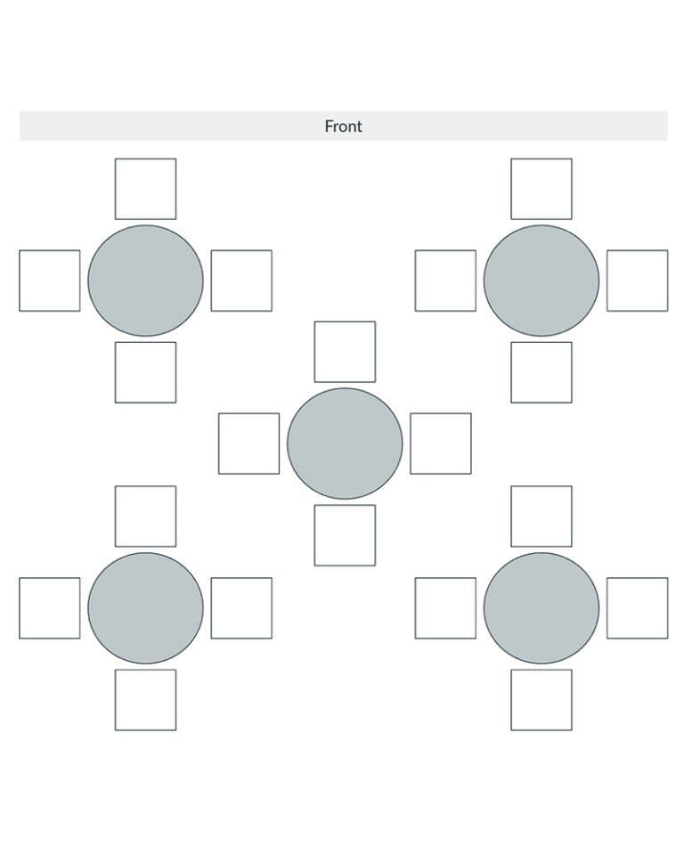 Classroom Setup and Seating Arrangement Ideas (Free Charts) - Honct.com