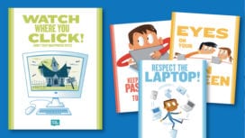 Classroom Tech Rules Posters to Save and Print - WeAreTeachers