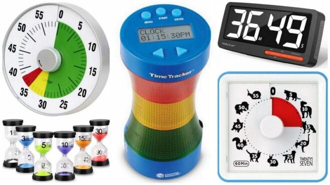 12 Best Classroom Timers For Teachers and Students - We Are Teachers