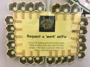 Classroom Selfies - Ideas and Lessons for Teacher and Student Selfies
