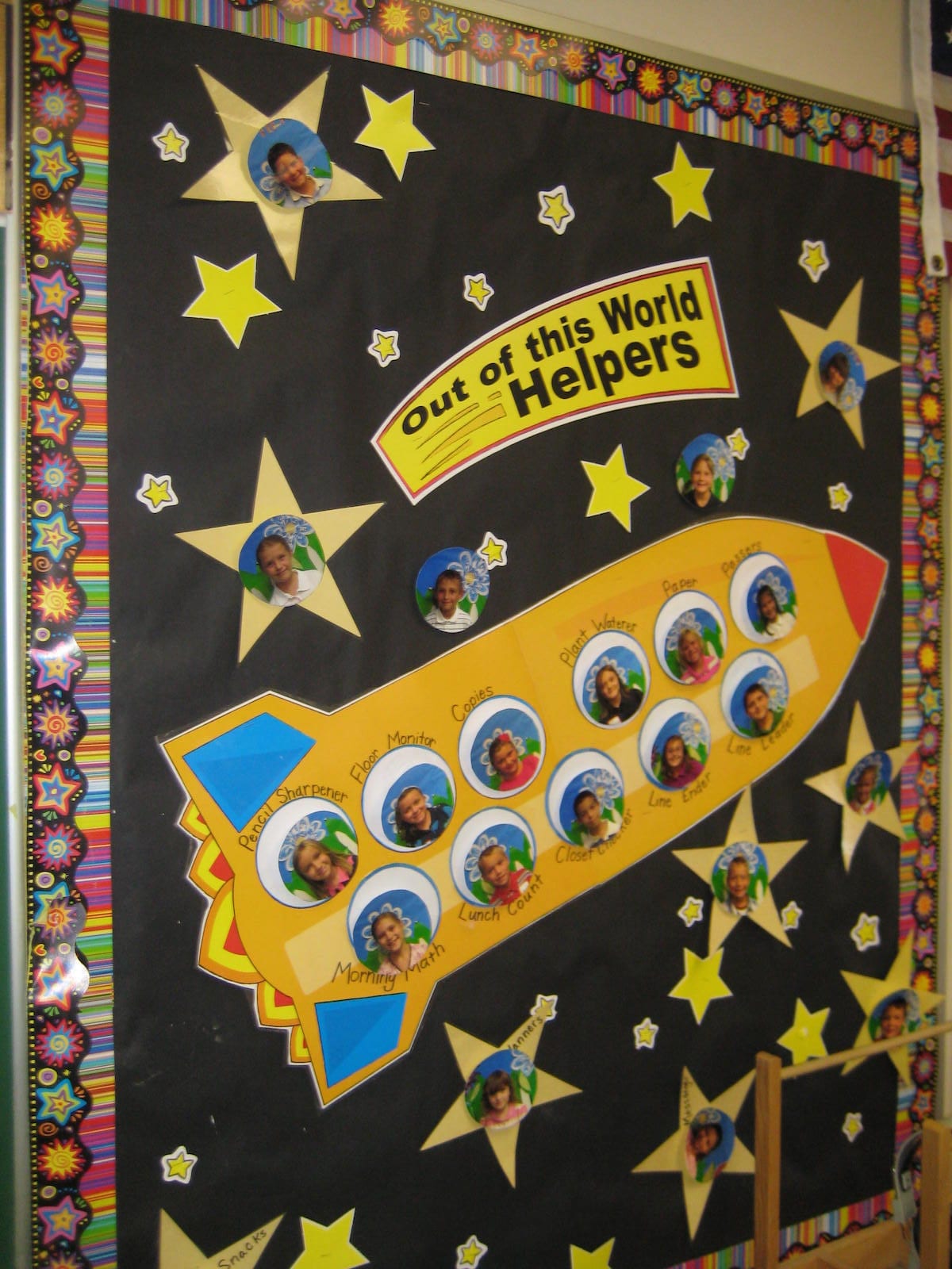 44 Space-Themed Classroom Ideas That Are Out of This World