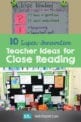 Teach Close Reading With These 10 Ideas - WeAreTeachers