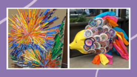 55 Collaborative Art Projects for Groups Big and Small