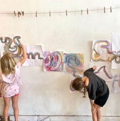 55 Collaborative Art Projects for Groups Big and Small