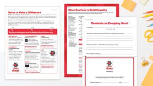The Everyday Heroes Program Brings Empathy to Your Classroom